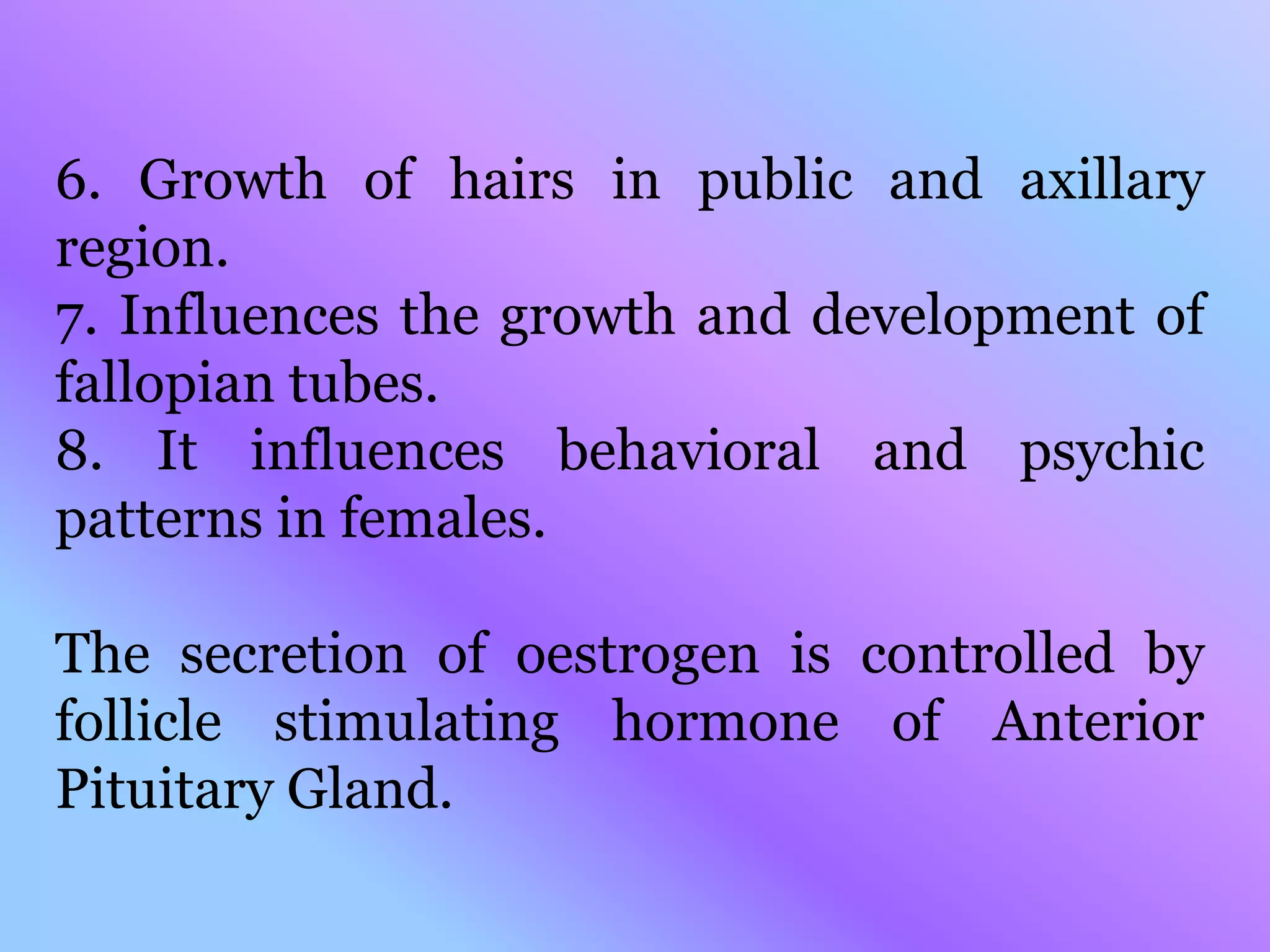 Endocrine Glands (Structure and Function) | PPTX
