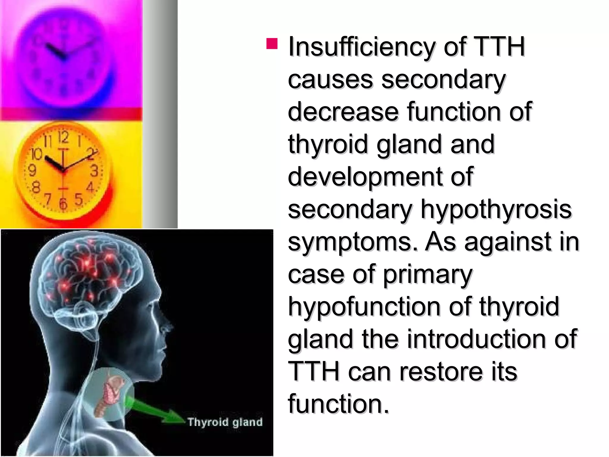 Pathophysiology of the endocrine system. General adaptation syndrome ...