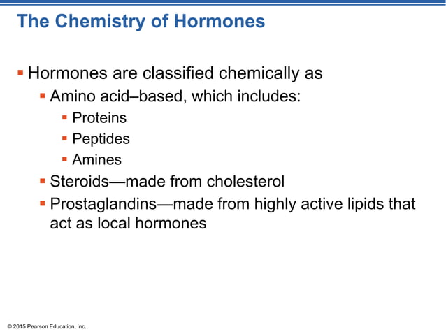 Endocrine system PowerPoint presentation | PPT | Endocrine and ...