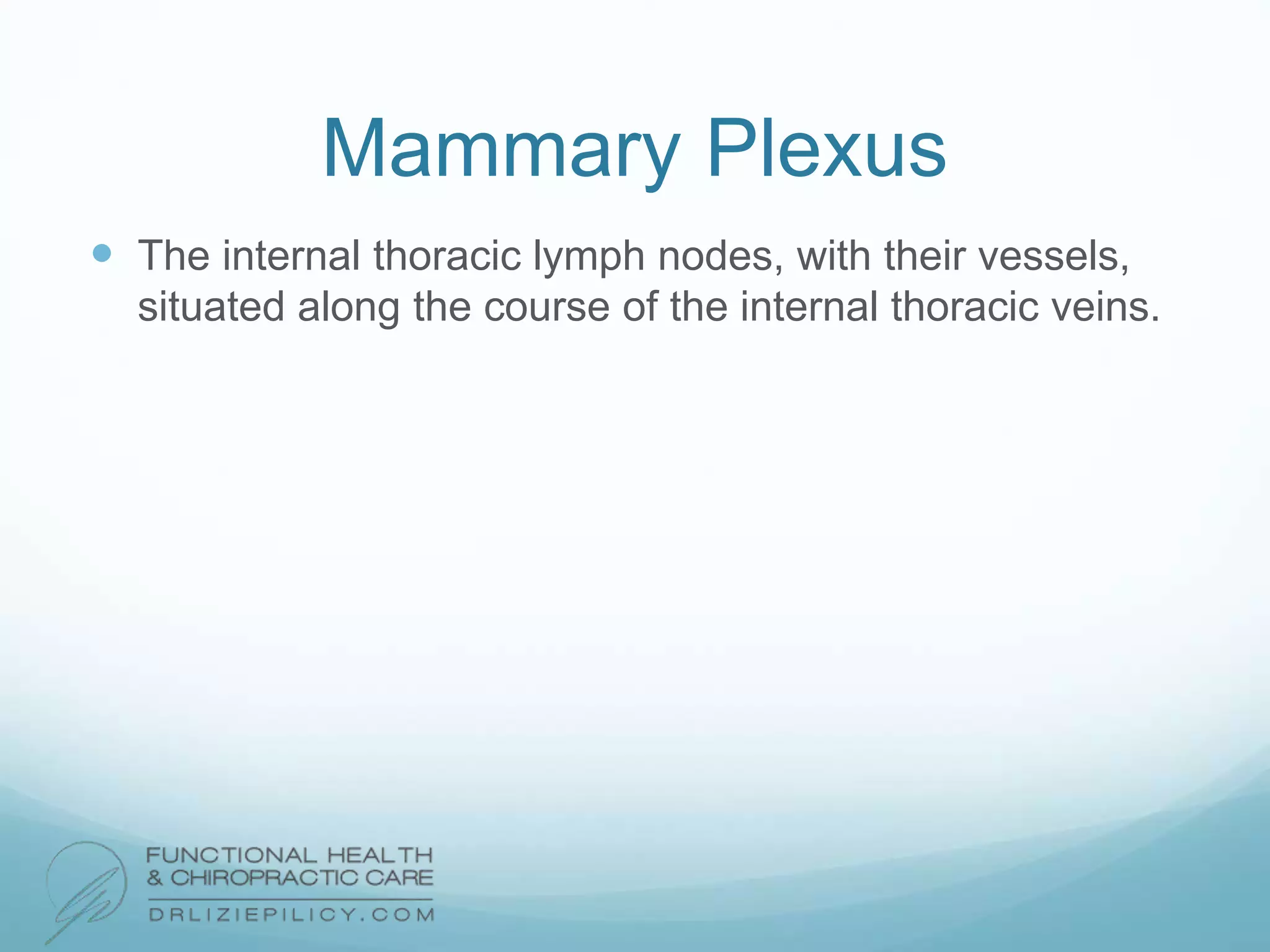 Endocrine and Lymphatic System | PPTX