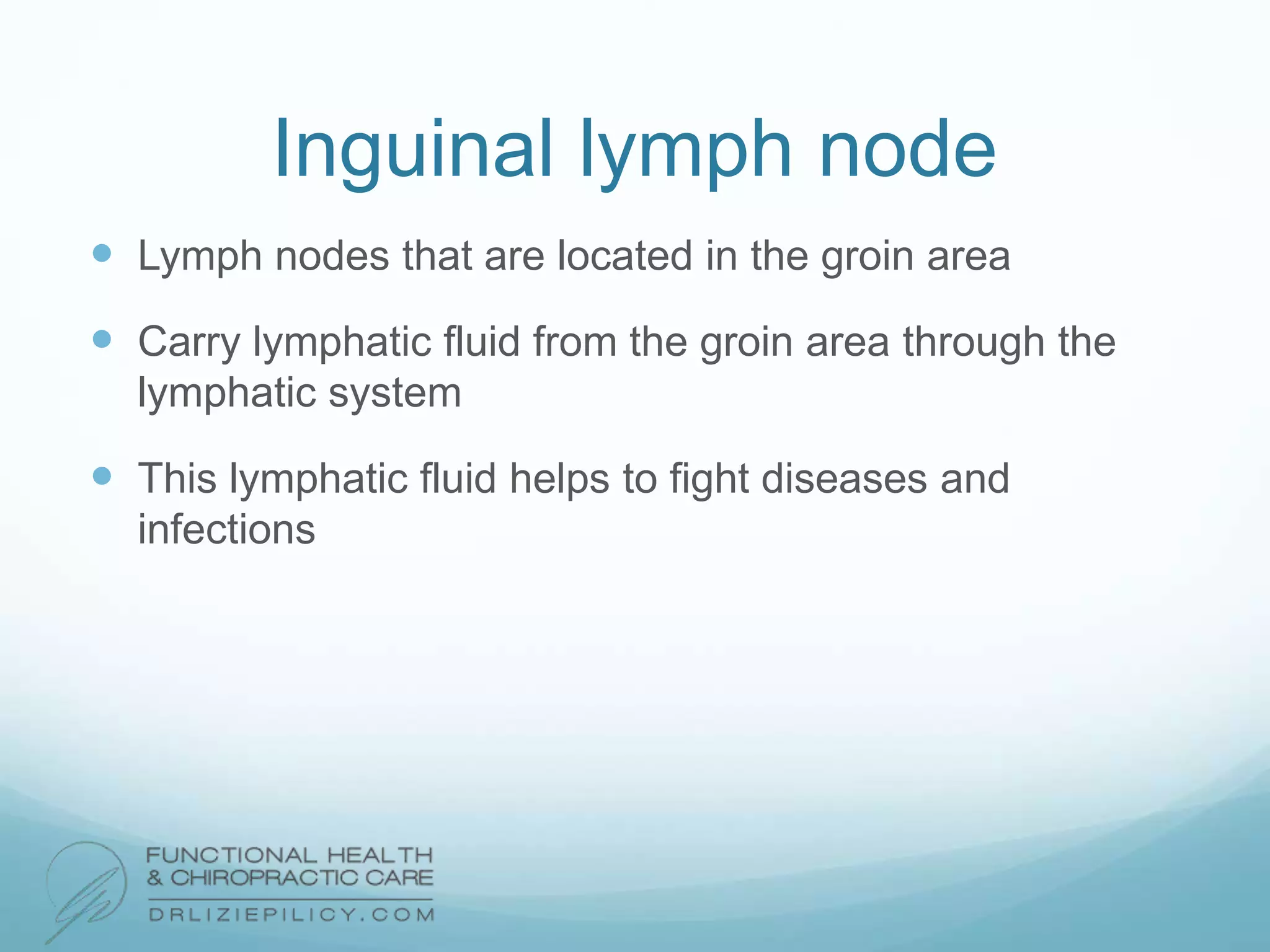 Endocrine and Lymphatic System | PPTX