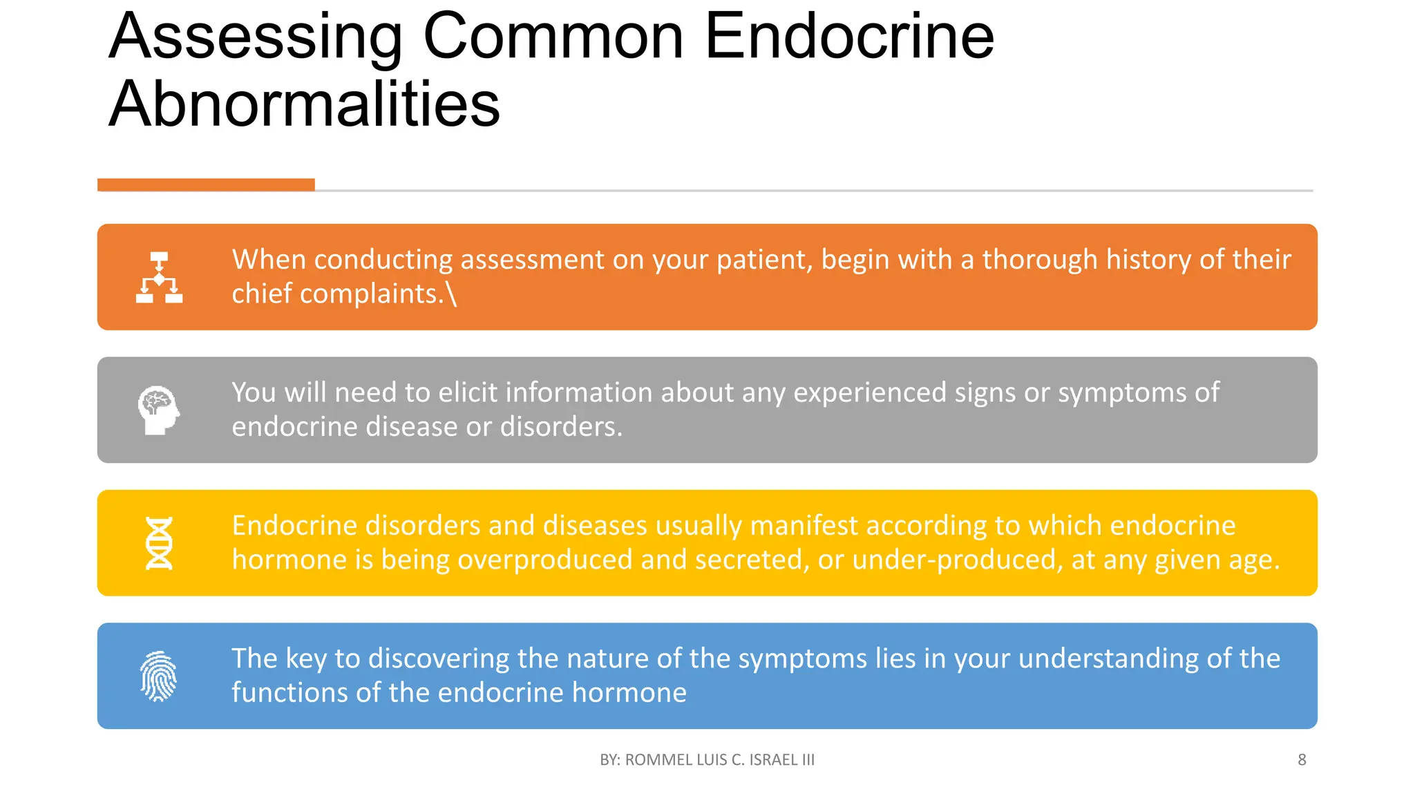 ENDOCRINE ASSESSMENT.pptx
