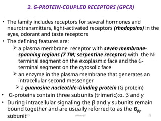 Integrated Overview of Endocrine Gland Biochemistry and Molecular ...
