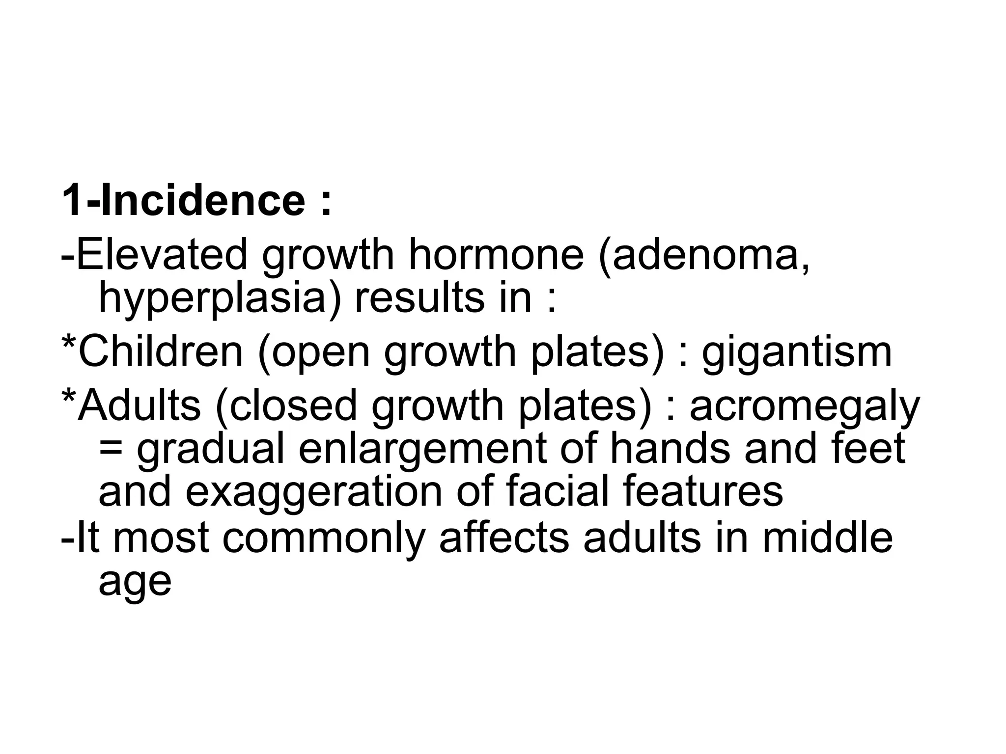 Diagnostic Imaging of Endocrine bone disease | PPT