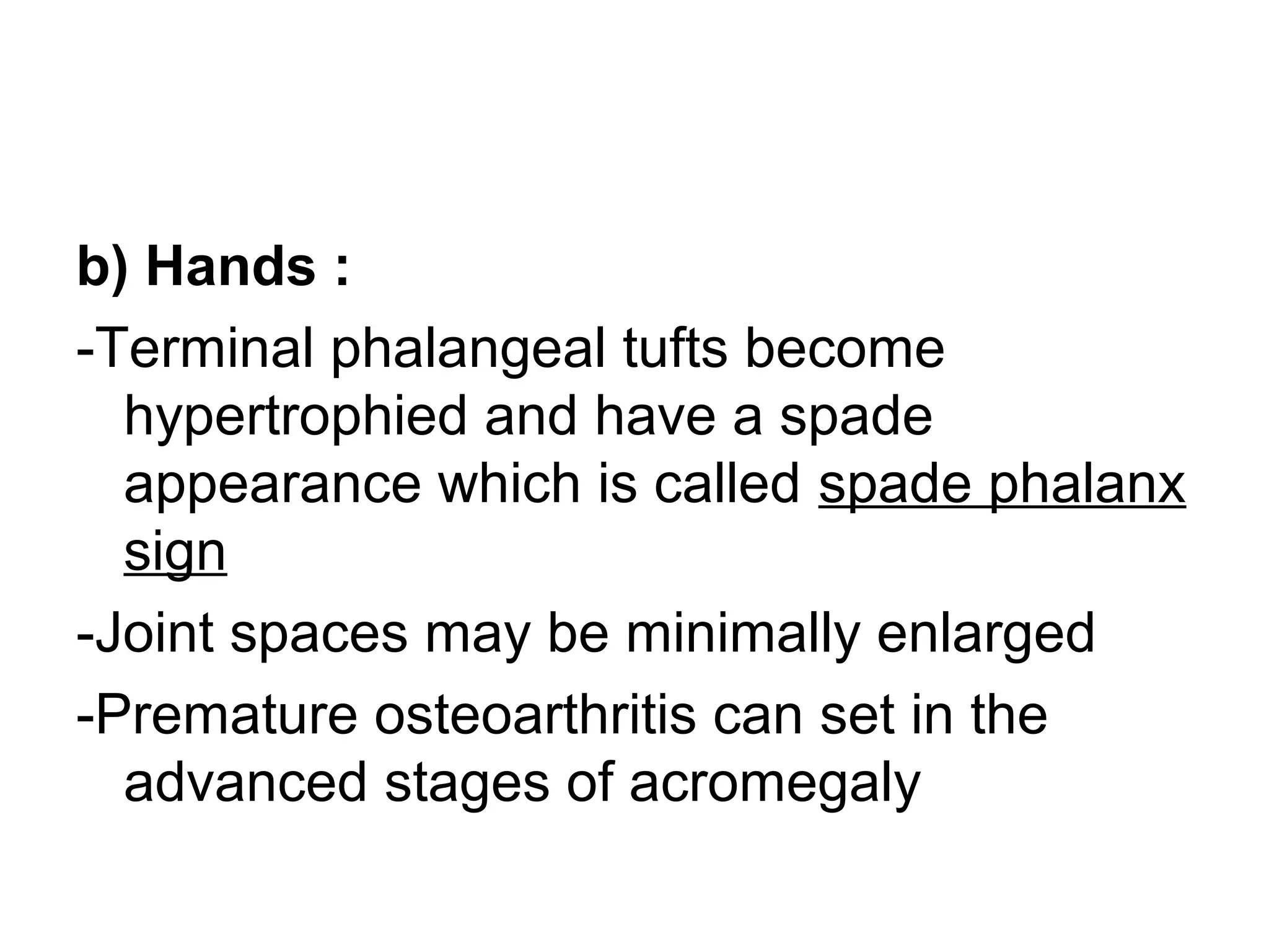 Diagnostic Imaging of Endocrine bone disease | PPT