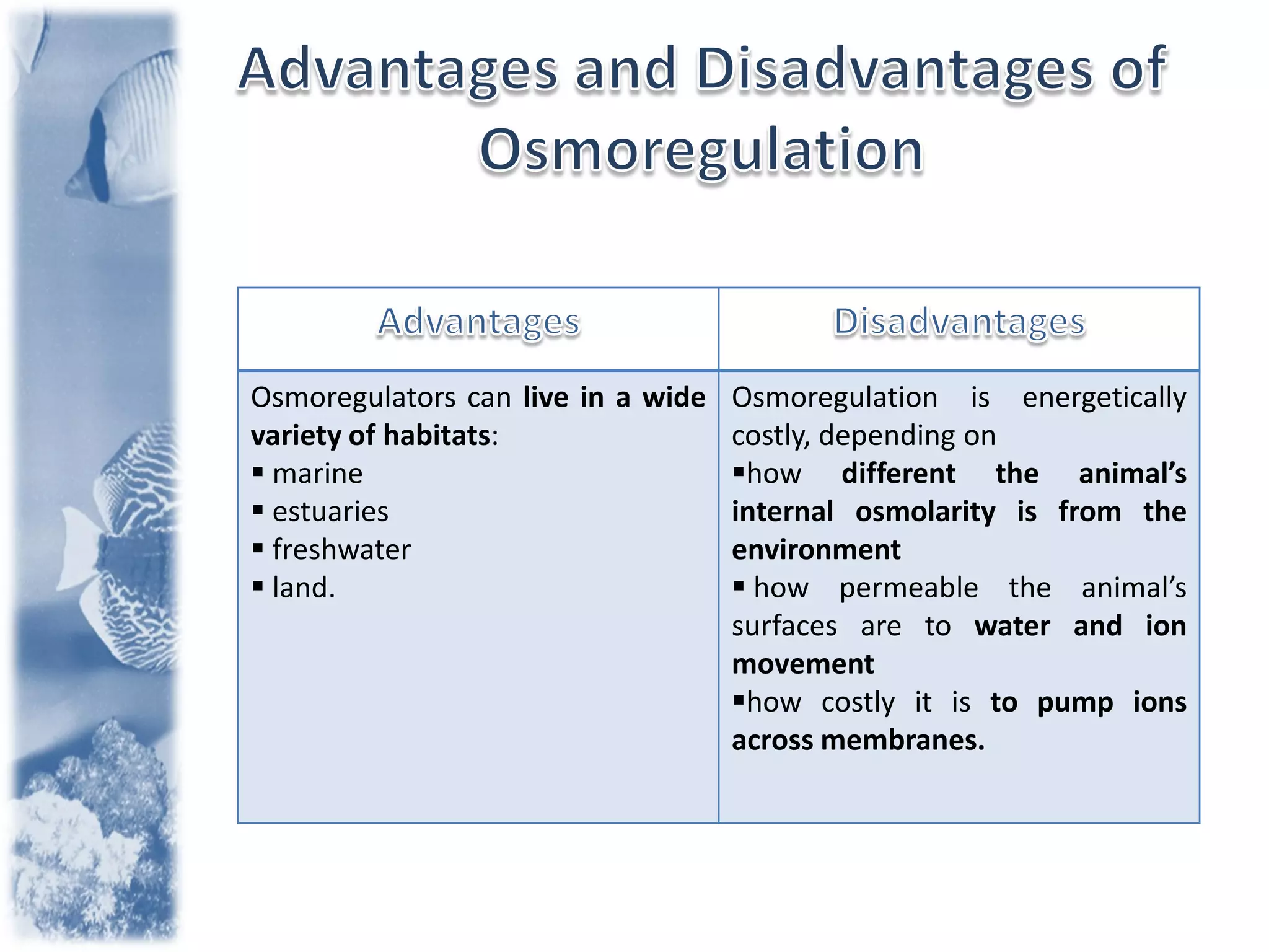 Endocrine control of osmoregulation in fish zeinab klaab | PDF