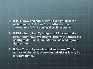 Endocrine conundrum | PPTX