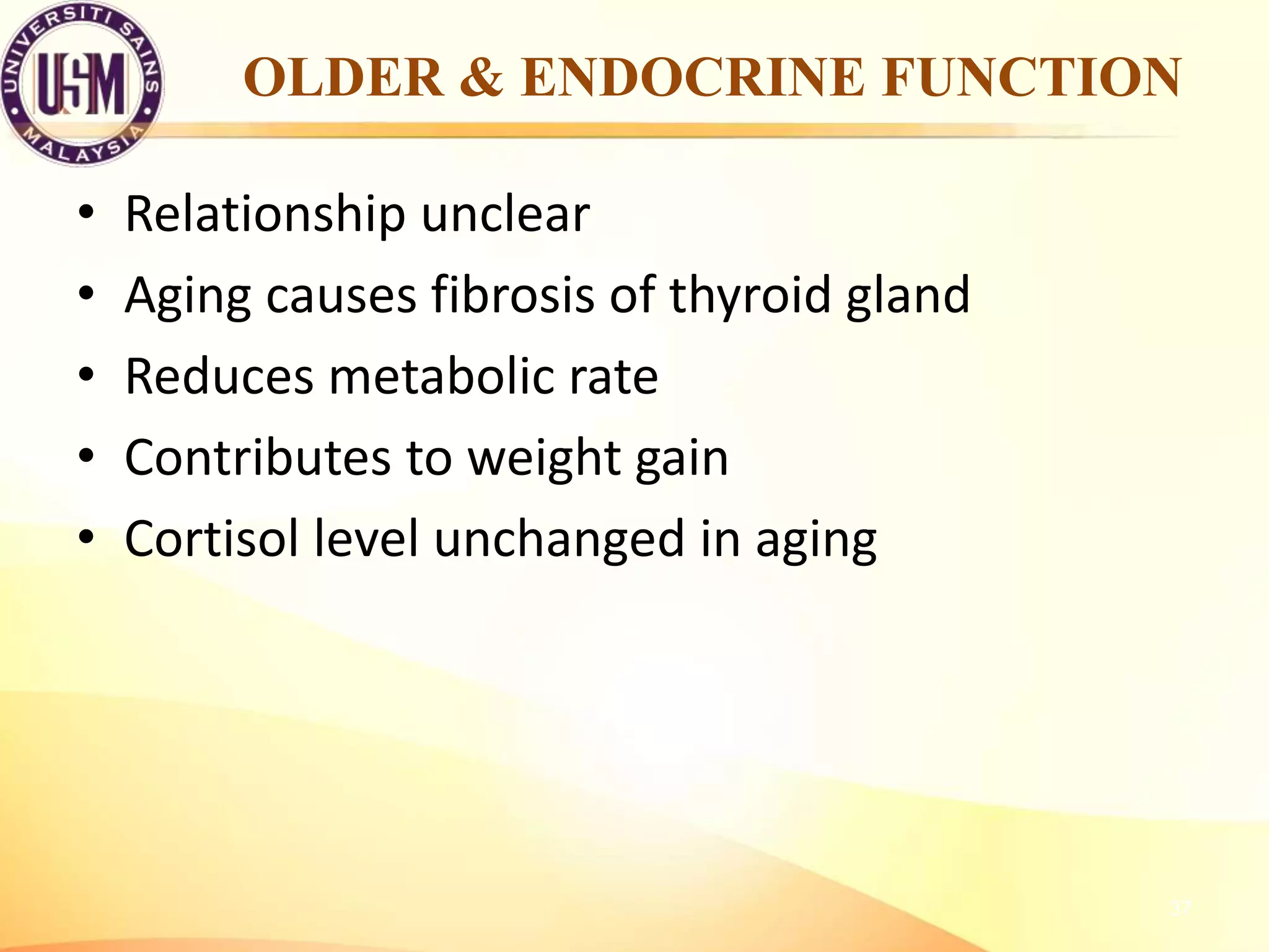 Endocrine disorder | PPTX
