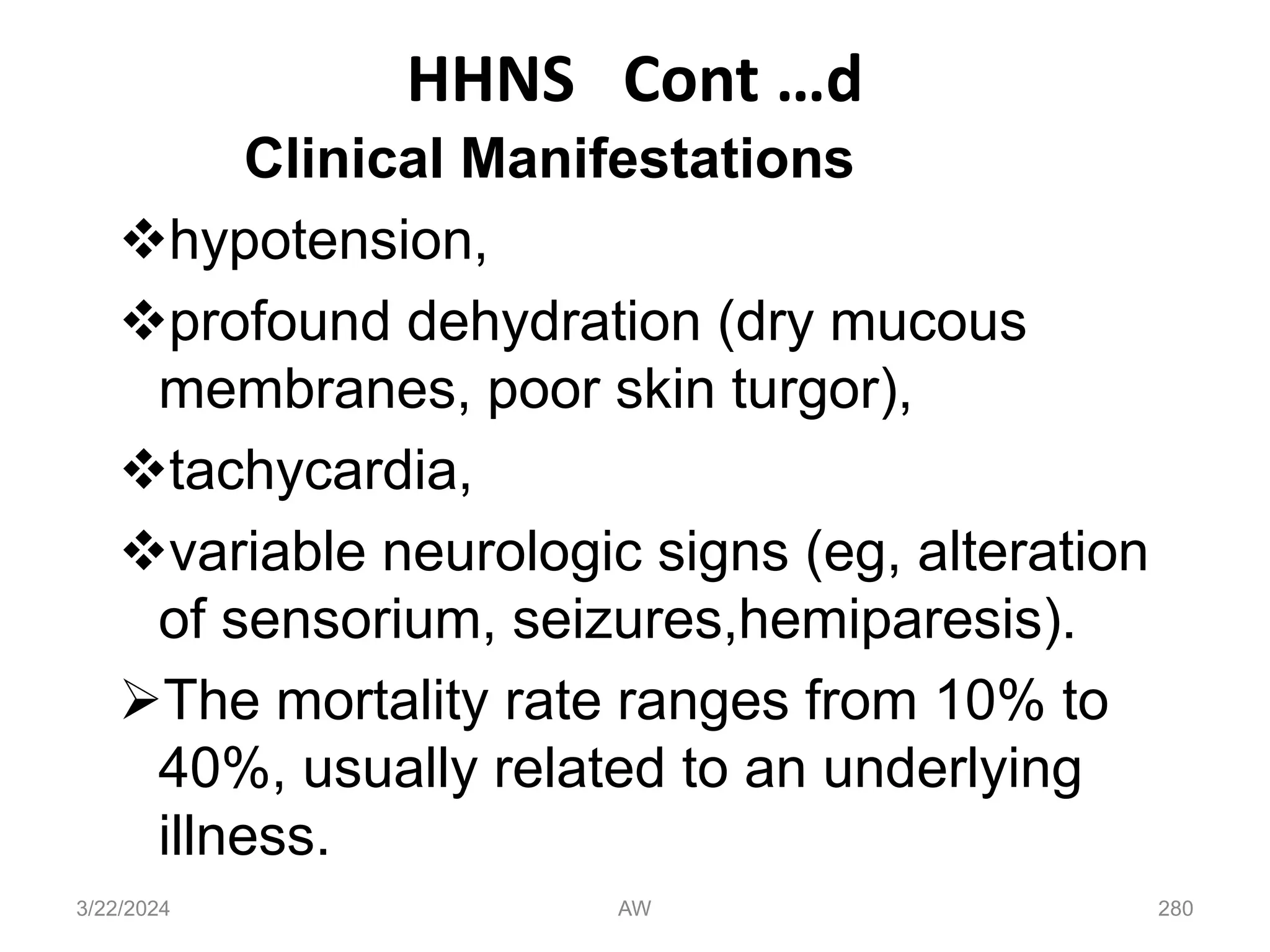 MANAGEMENT OF PATIENT WITH ENDOCRINE DISORDER | PPT