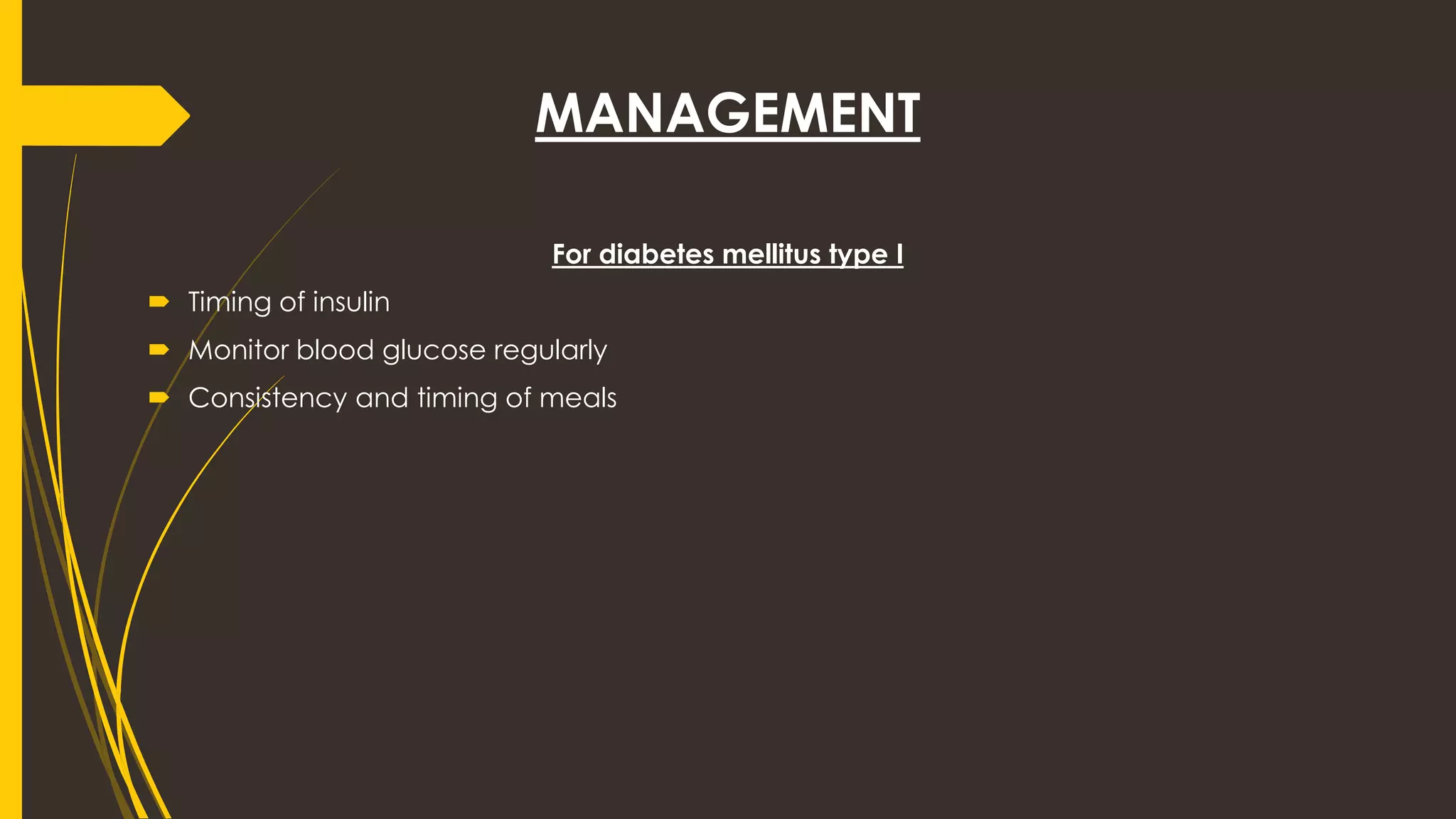 Endocrine disorder Diabetes Mellitus (DM) | PDF