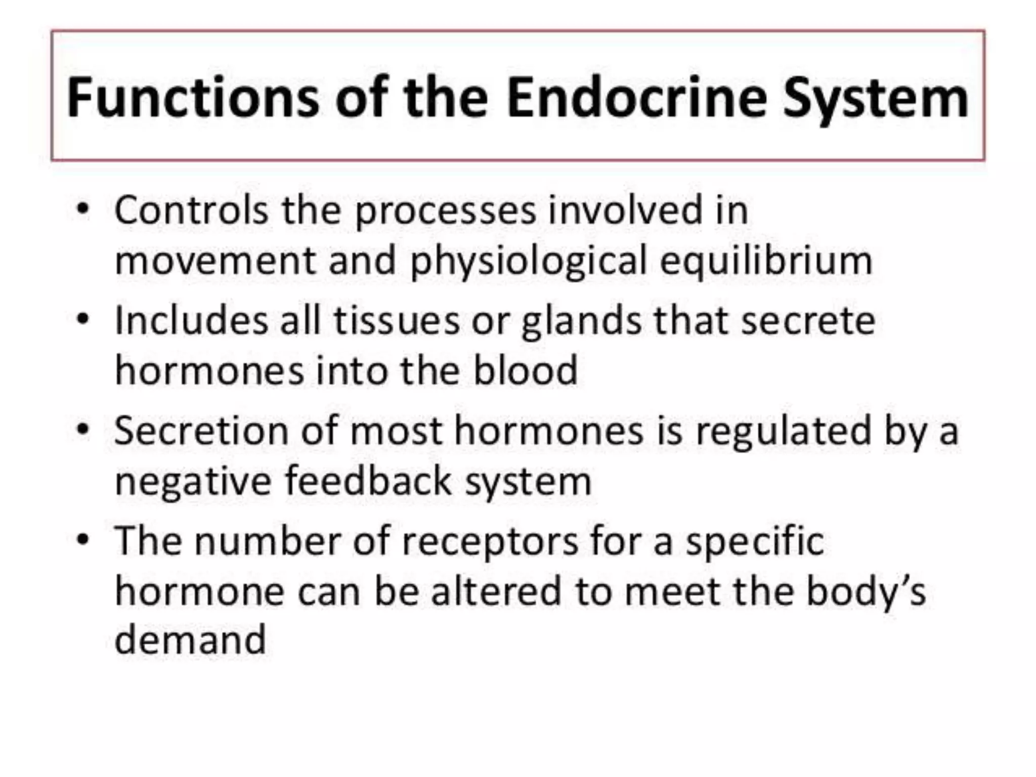 Endocrine disorders | PPT
