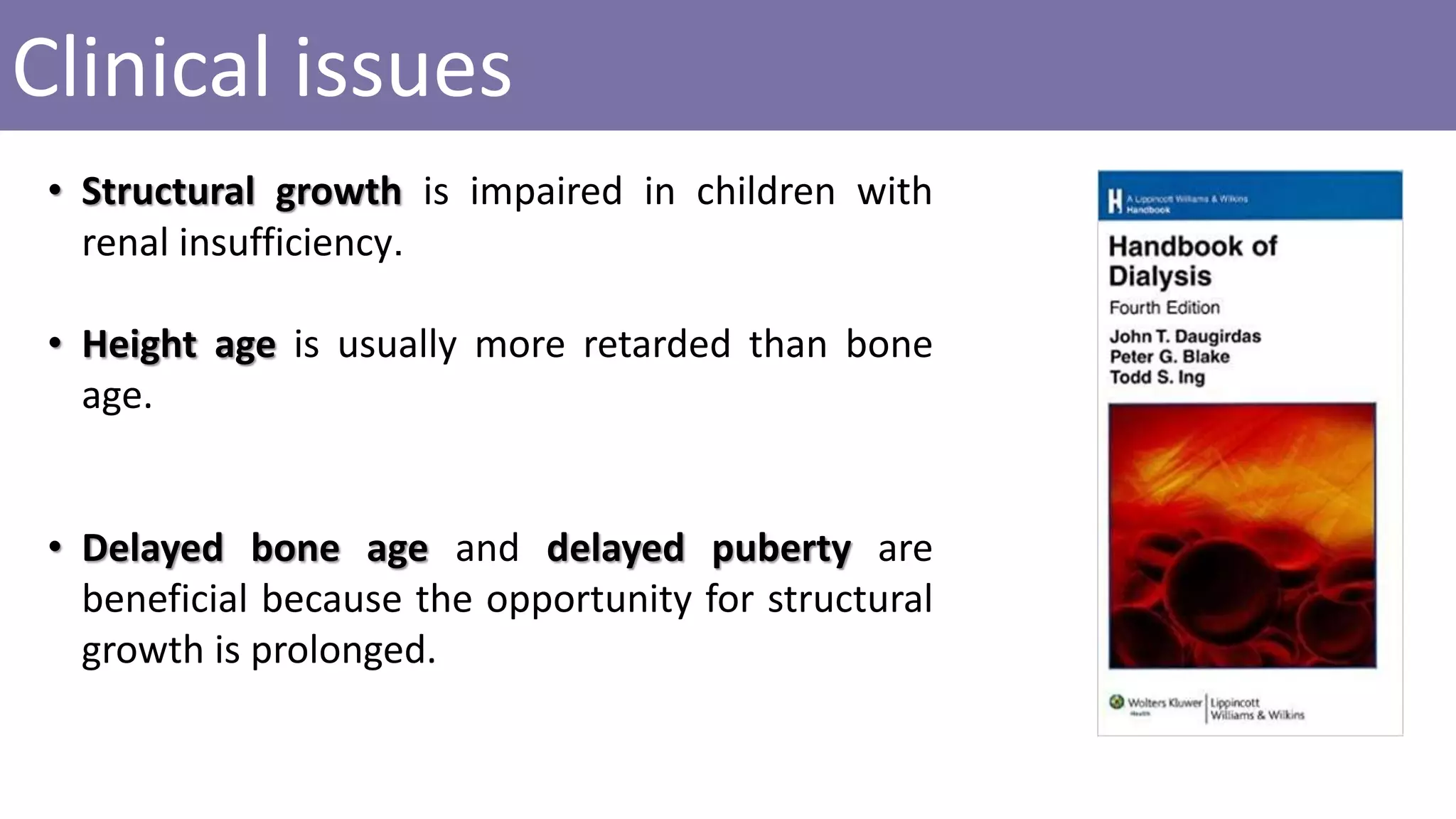 Endocrine disorders in CKD | PPTX
