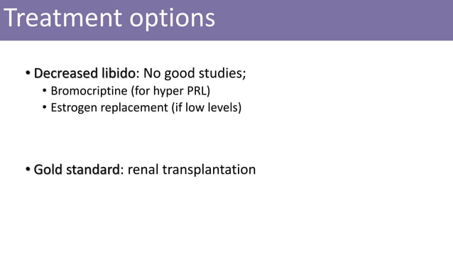Endocrine disorders in CKD | PPTX | Hormonal Disorders | Endocrine and ...