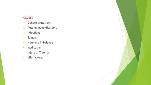 endocrine disorders.ppt presented by gayathrimaripandiyam | PPT