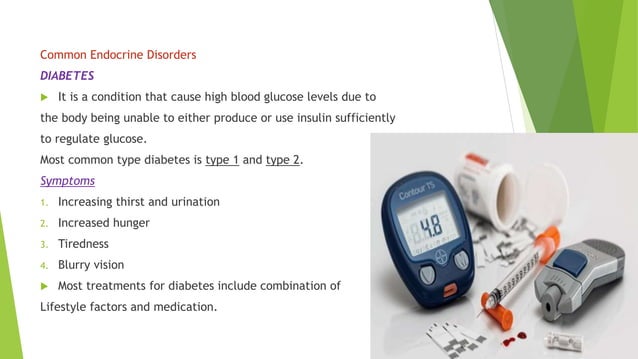 endocrine disorders.ppt presented by gayathrimaripandiyam | PPT