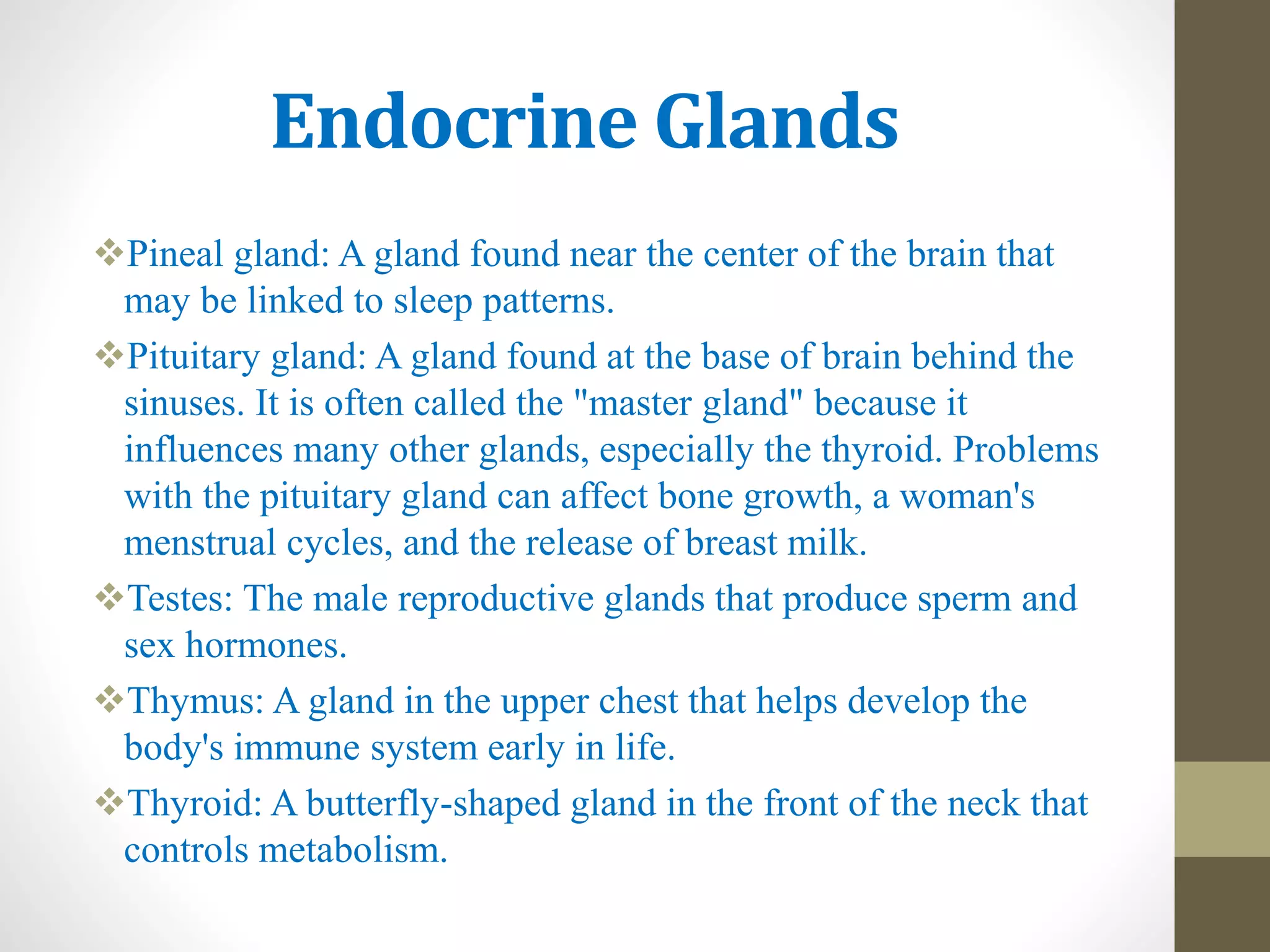 Endocrine disorders ppt- dr. r. mallika | PPT