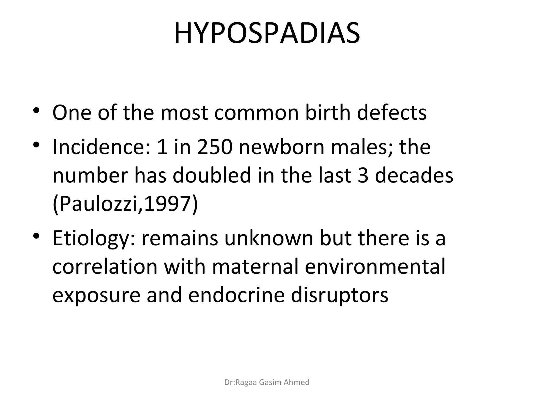 Endocrine disorders and children | PPT