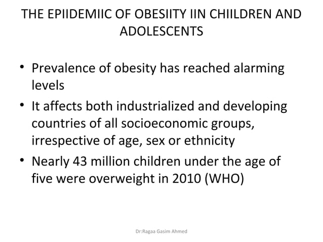 Endocrine disorders and children | PPT