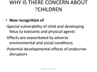 Endocrine disorders and children | PPT