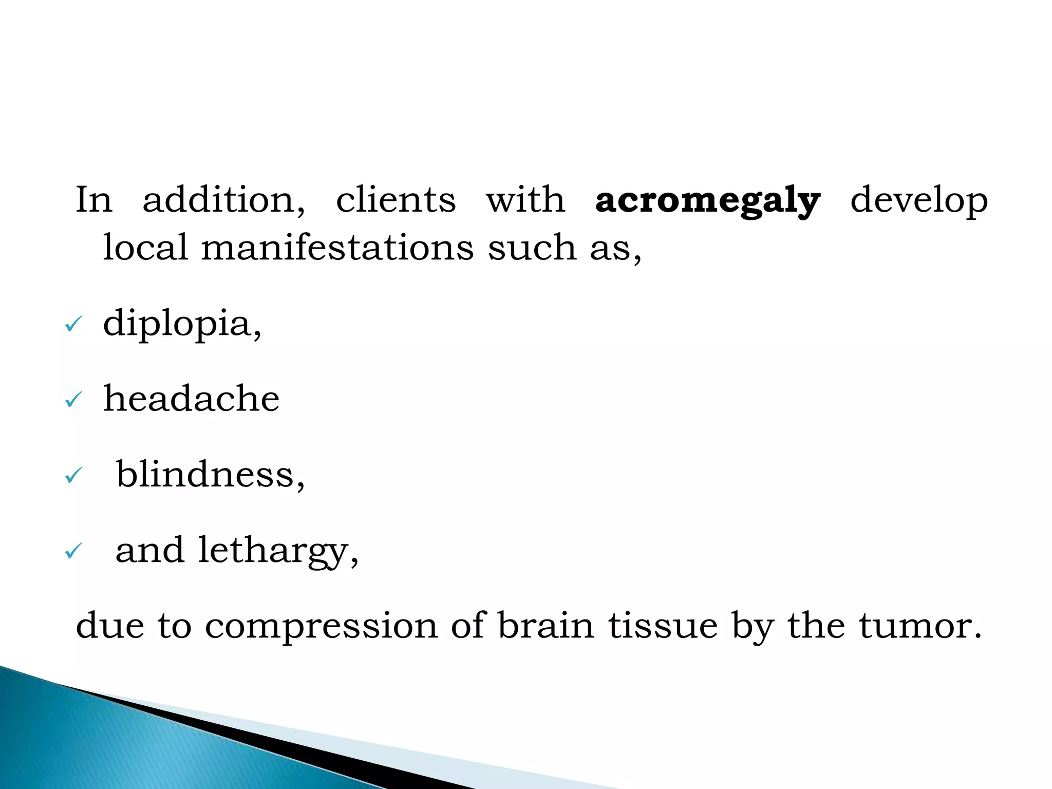 Endocrine disorders ppt | PPTX