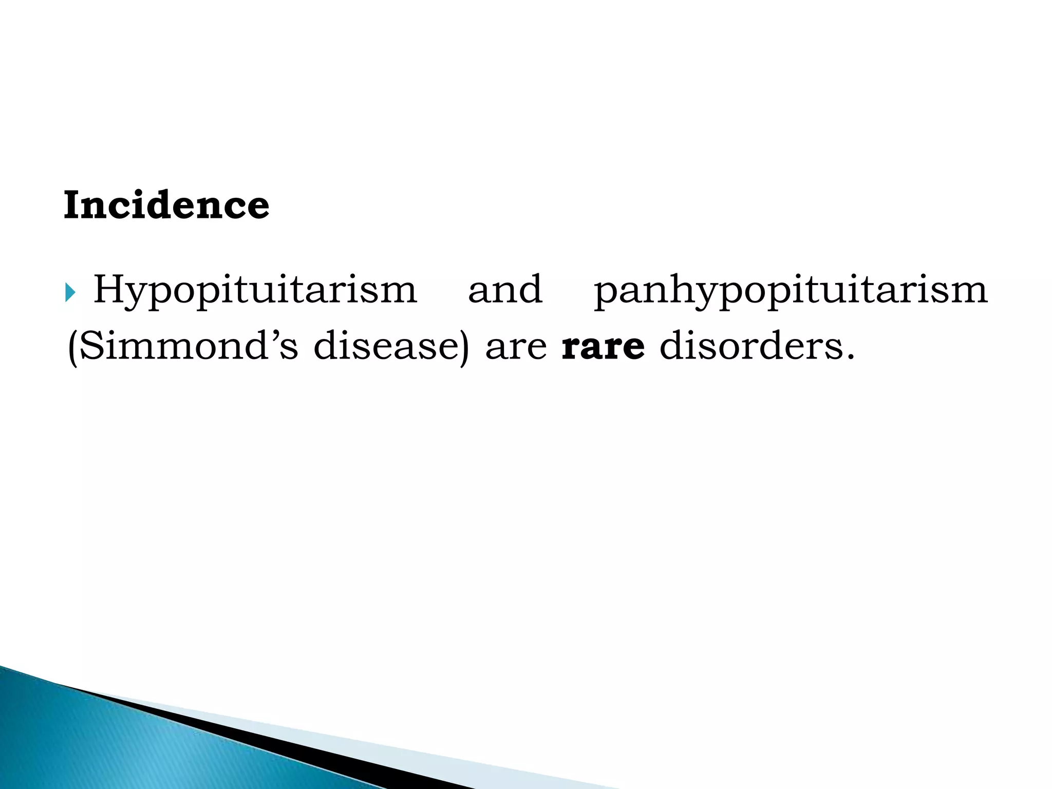 Endocrine disorders ppt | PPTX