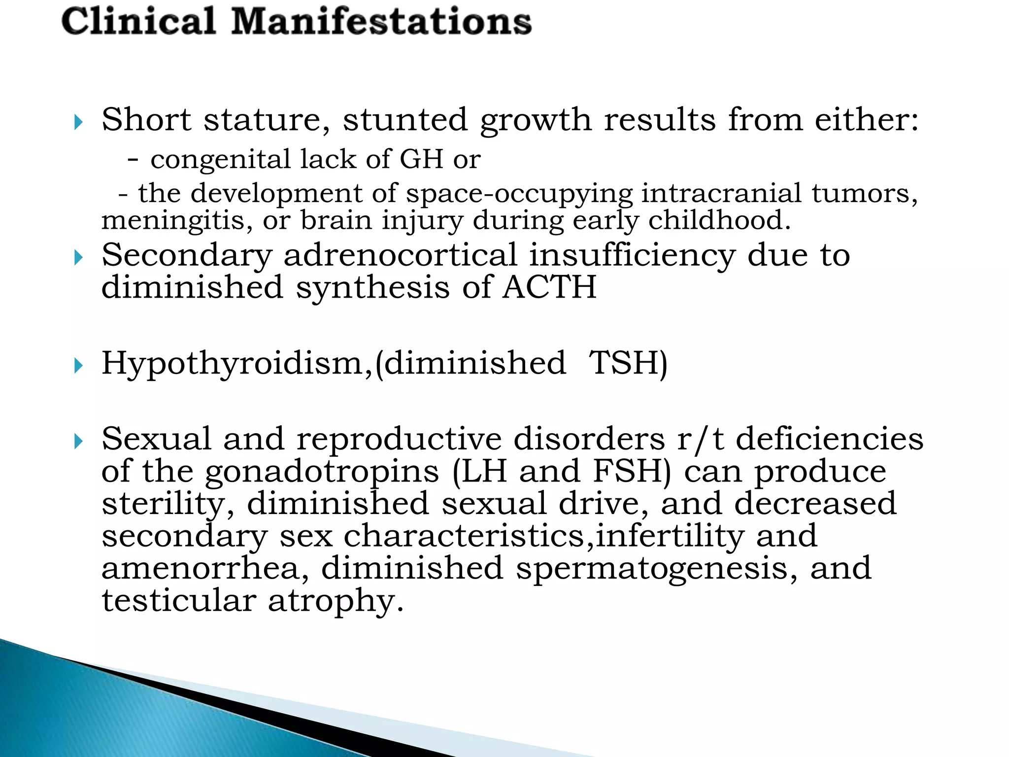 Endocrine disorders ppt | PPTX