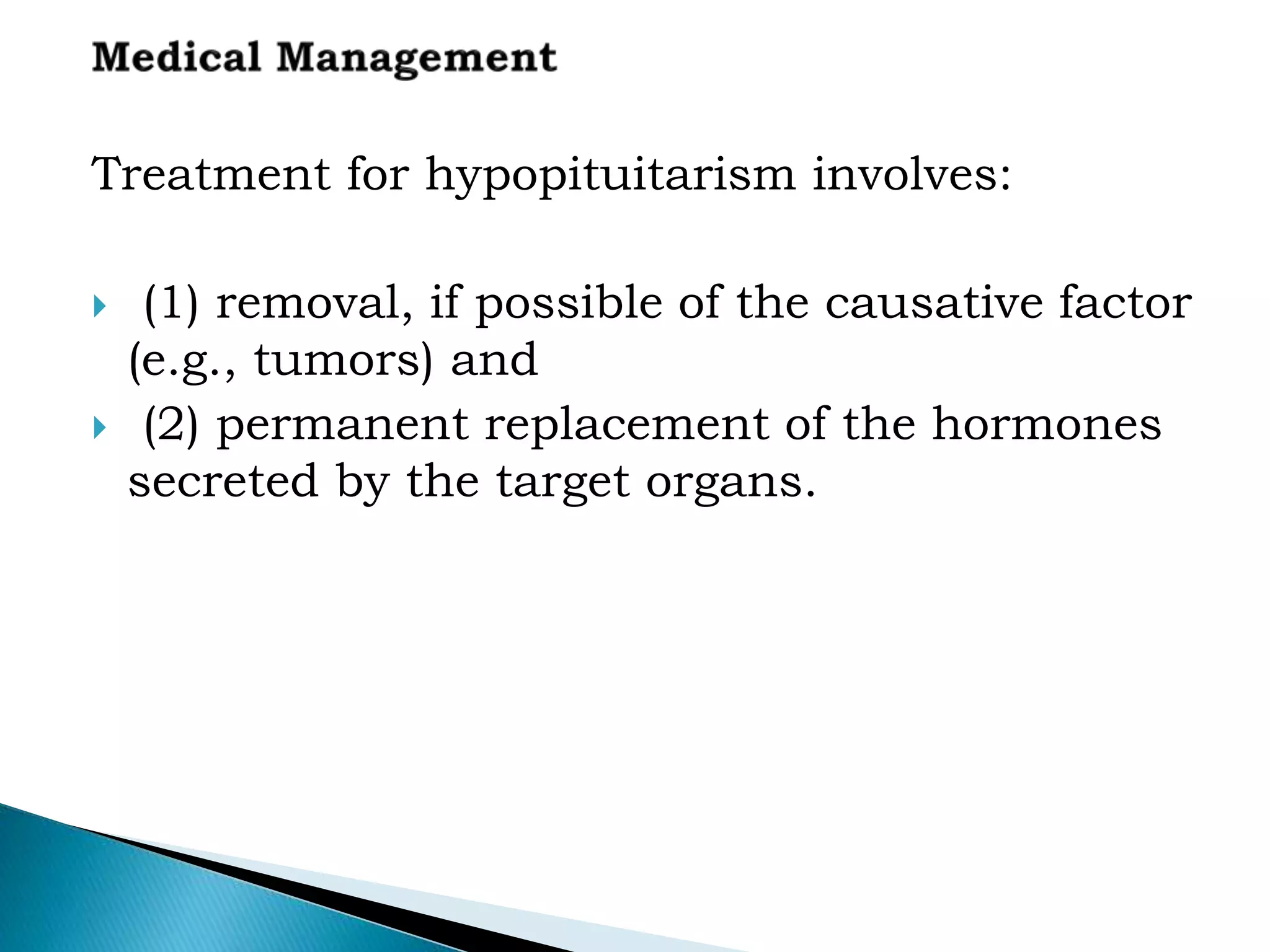 Endocrine disorders ppt | PPTX