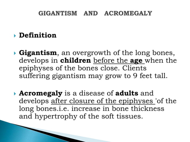 Endocrine disorders ppt | PPTX