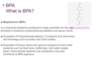 Endocrine disruptorspresentation | PPTX | Endocrine and Metabolic ...