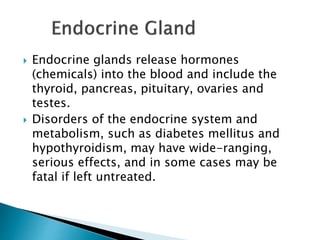 Endocrine drugs | PPTX