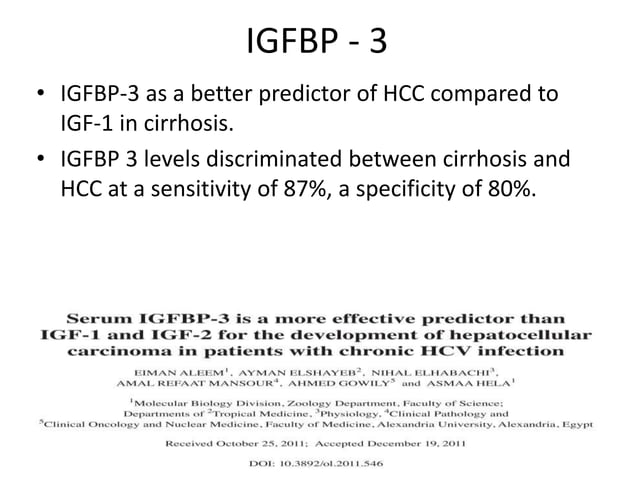 Endocrine dysfunction in cld | PPTX