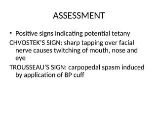 EndocrineDysfunctionTHYROIDandParathyroidDISORDERSs2009student.ppt