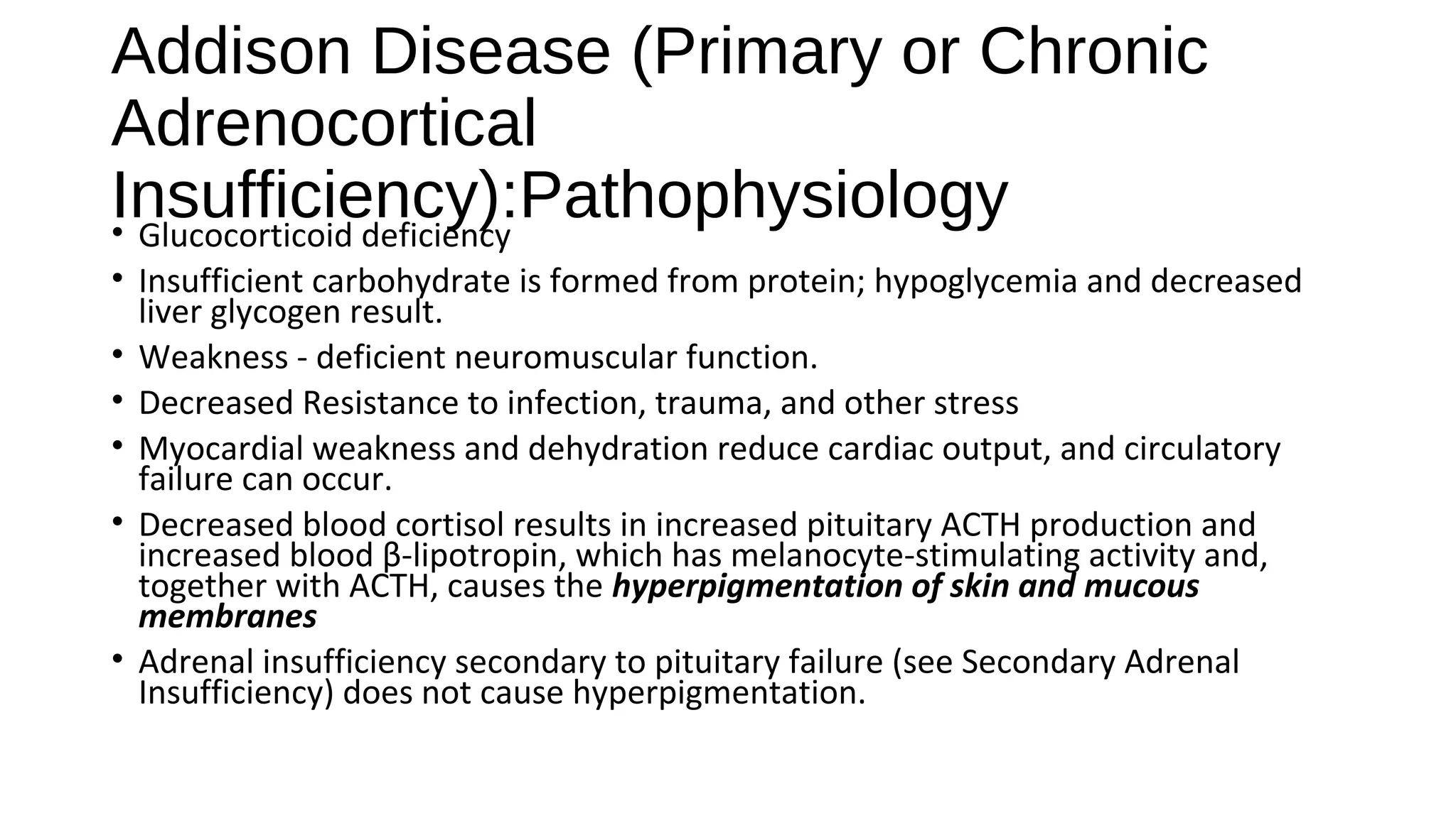 Endocrine Emergencies | PPT