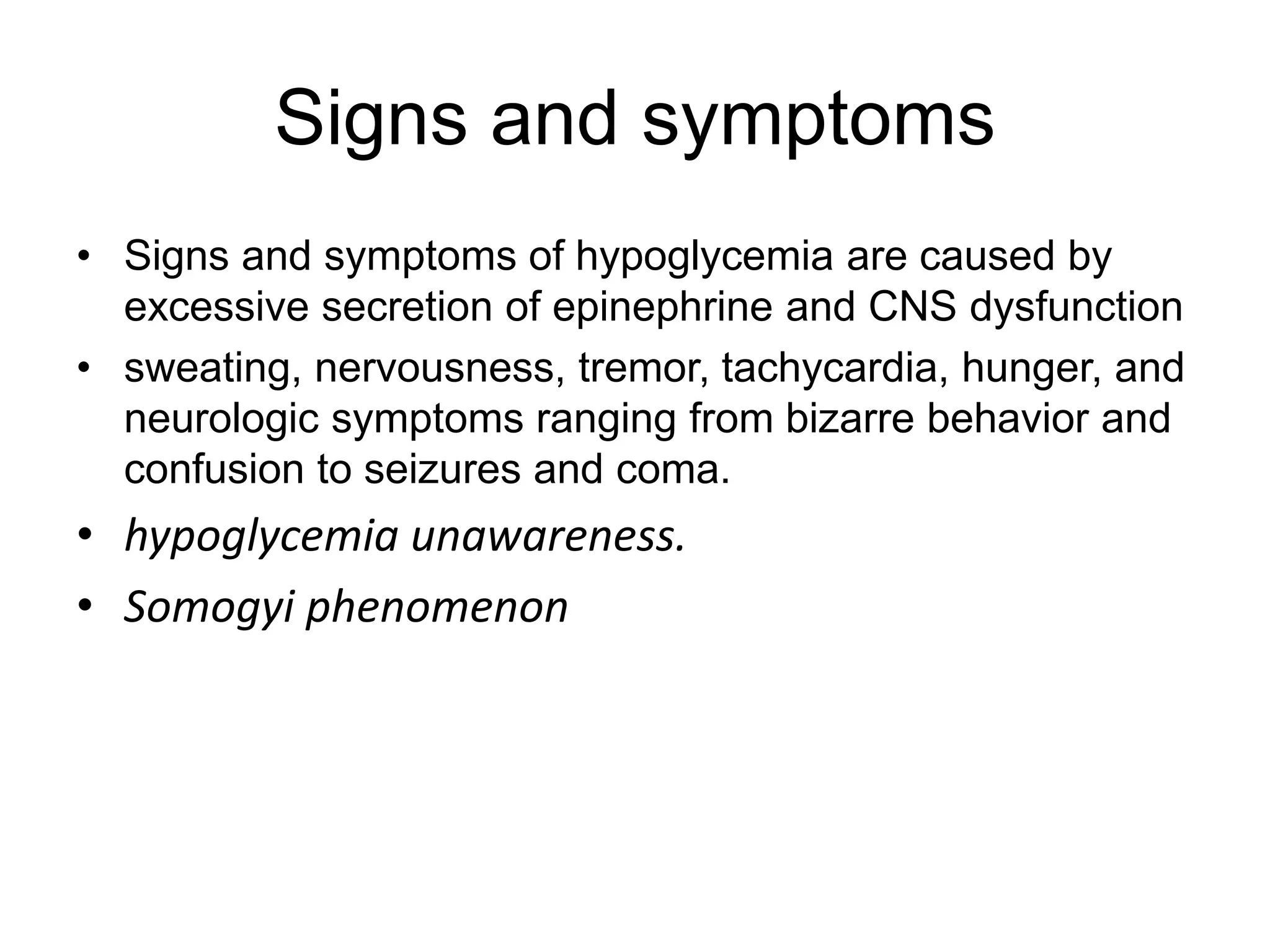 Endocrine emergency | PPTX