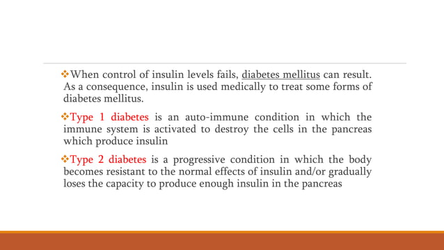 Endocrine function of pancrease.peyudrurudrdf | PPT