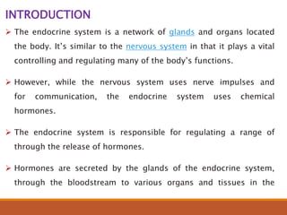 Endocrine glands | PPT