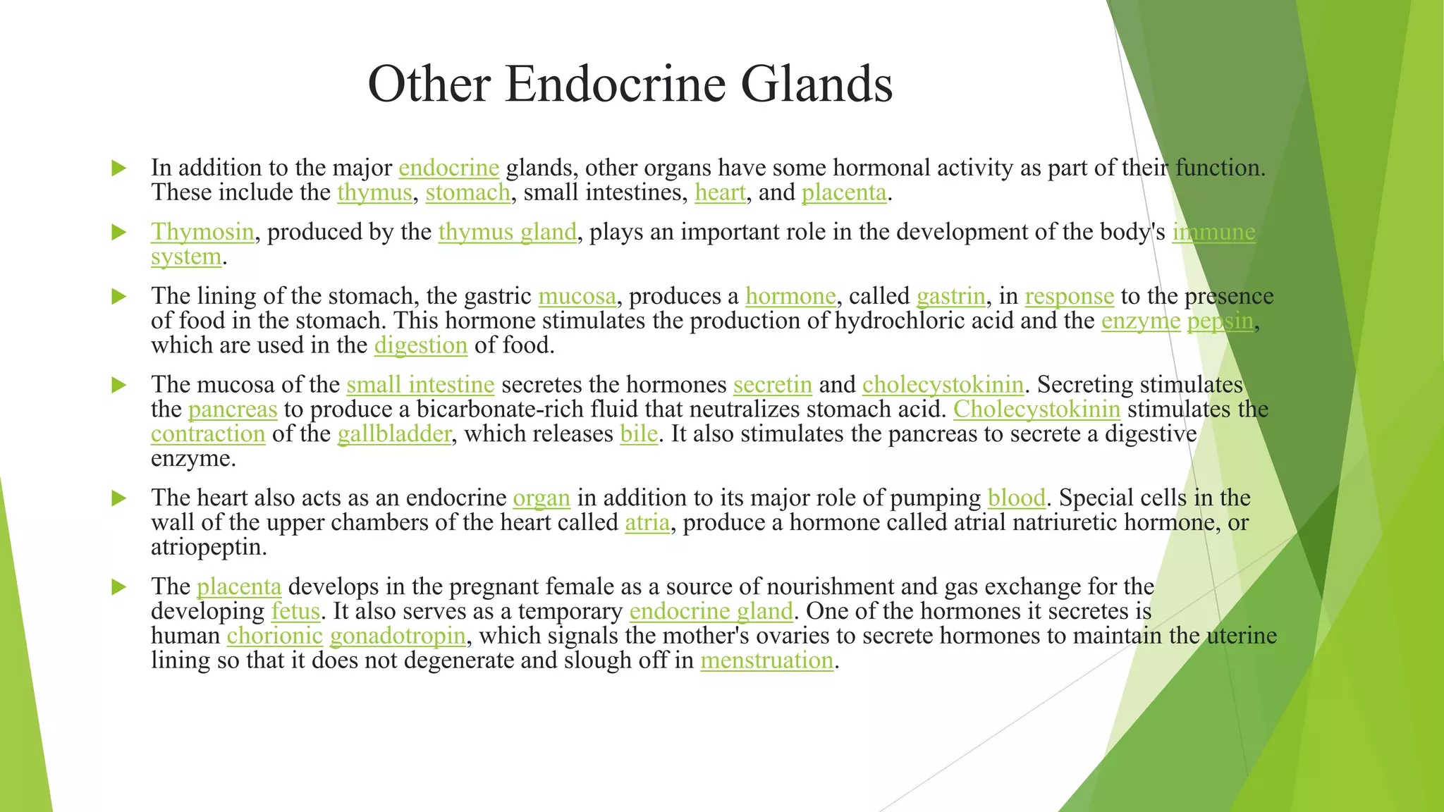 Endocrine Glands & Their Hormones.pptx