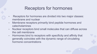 endocrine hormones | PPTX