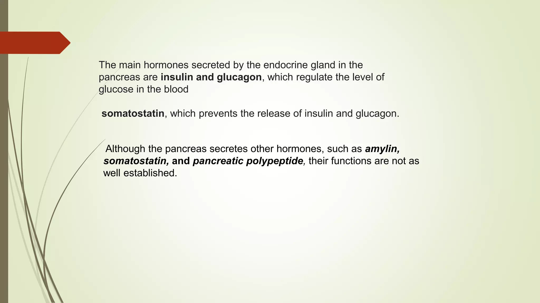 ENDOCRINE HORMONES OF PANCREAS.pptx