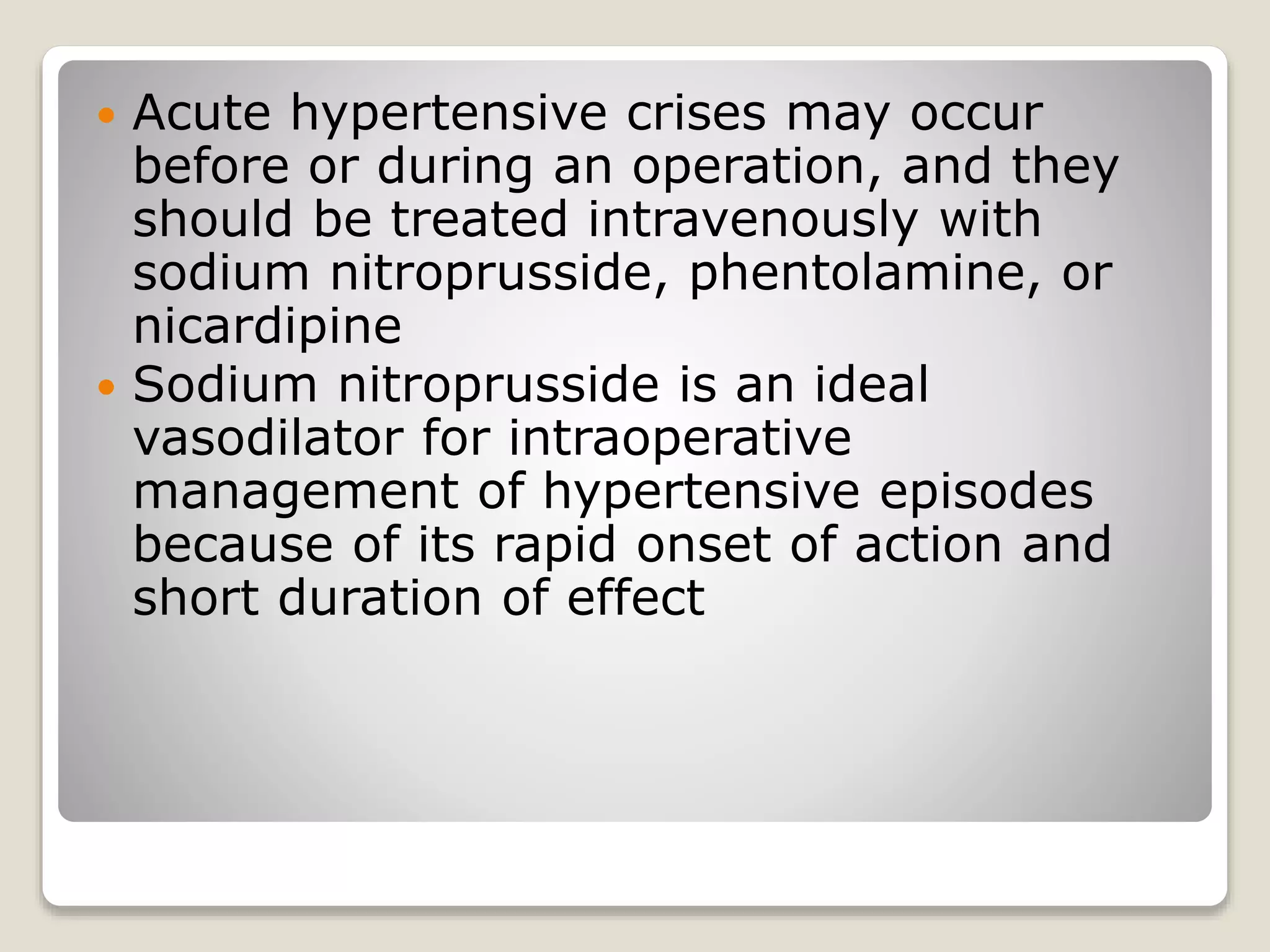 Endocrine hypertension | PPTX
