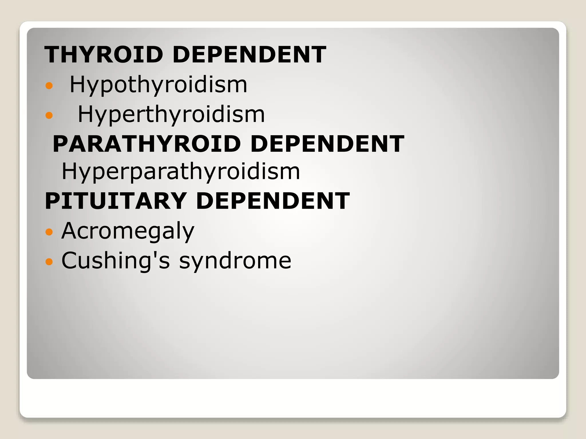 Endocrine hypertension | PPTX