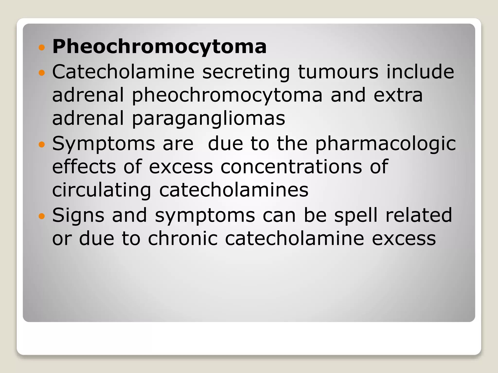 Endocrine hypertension | PPTX