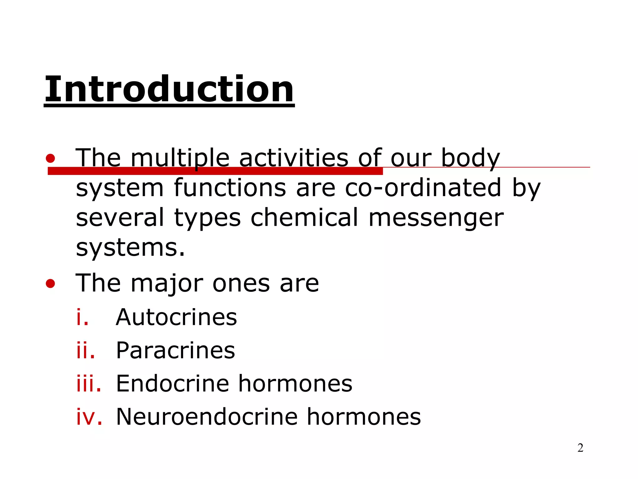 Endocrine Lecture Pdf