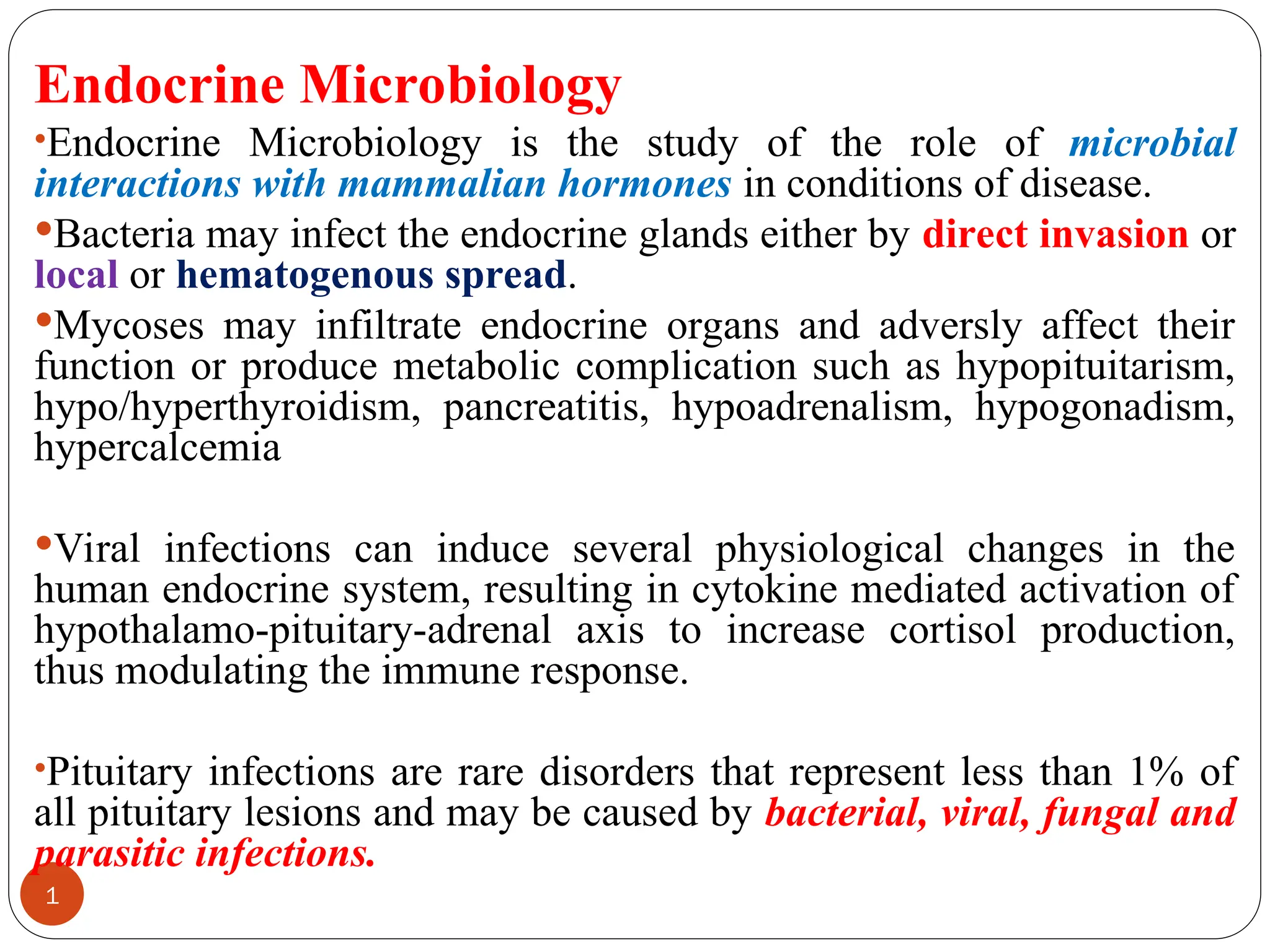 Endocrine Microbiology module slide2024.ppt