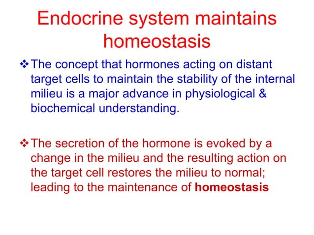 Endocrine new.ppt | Endocrine and Metabolic Diseases | Diseases and Conditions