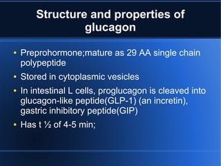 Endocrine pancreas | PDF | Endocrine and Metabolic Diseases | Diseases ...
