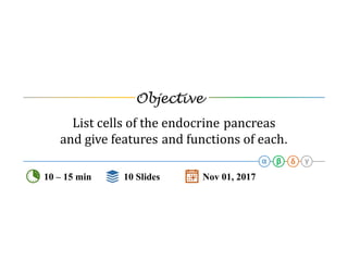 Endocrine pancreas | PDF | Endocrine and Metabolic Diseases | Diseases ...