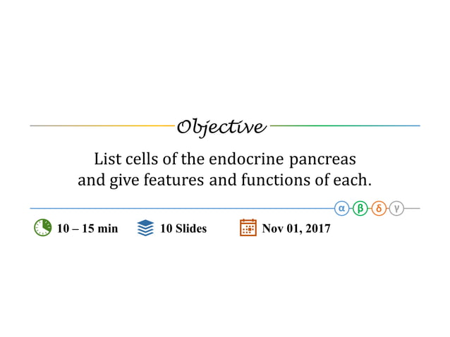 Endocrine pancreas | PDF | Endocrine and Metabolic Diseases | Diseases ...