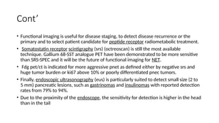 Endocrine pancreas /computerized Tomography and MRI | PPT