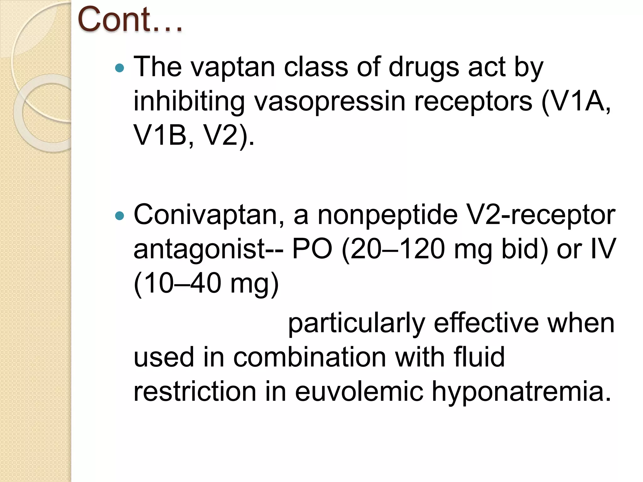 Endocrine paraneoplastic syndromes | PPTX